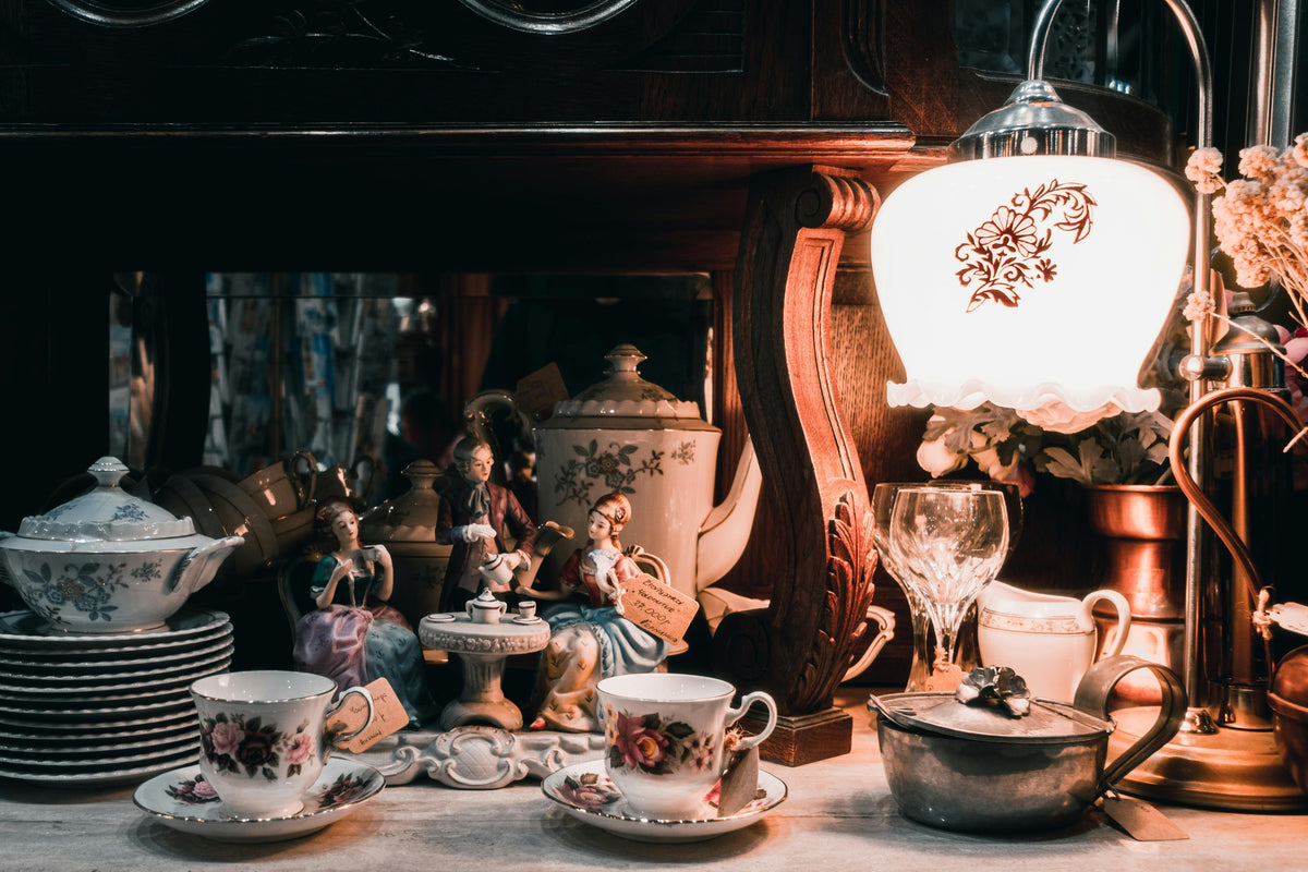 Is it ok to give people gifts from antique shops? — PM Antiques ...