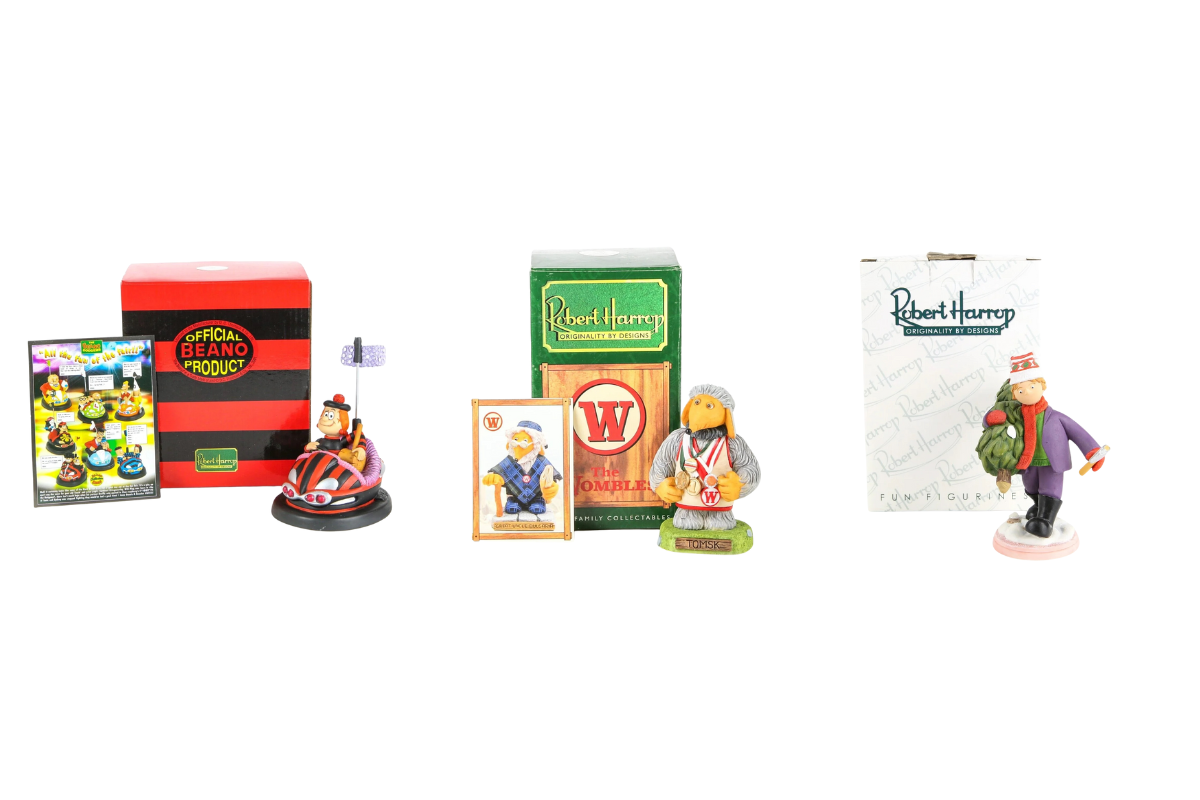 Robert Harrop Figures Review — PM Antiques & Collectables