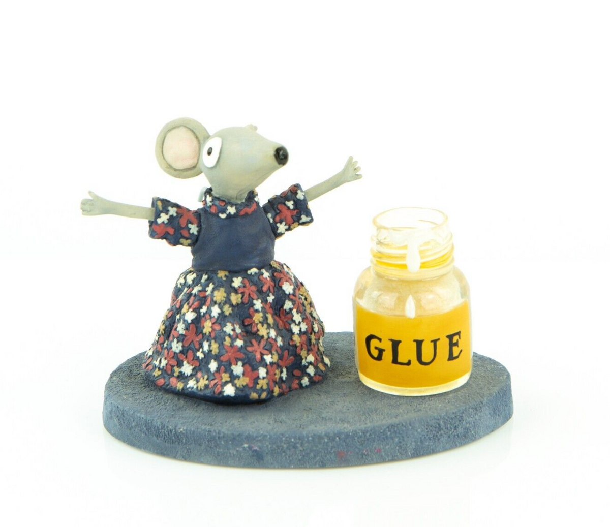 Robert Harrop 'Millie Mouse' Bagpuss Character Figure Model Bg09 — PM ...
