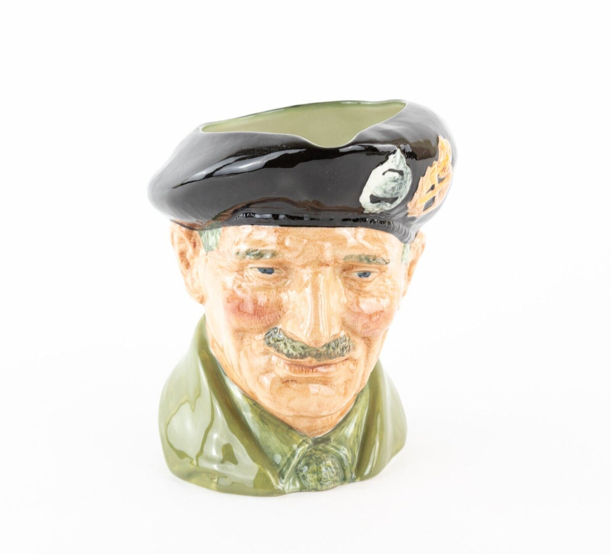 Royal Doulton 'Monty' Field Marsall Montgomery Character Toby Jug ...