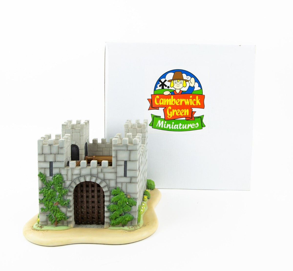 Robert Harrop 'Pippin Fort' Camberwick Green Figure Model Mcgs03, Boxed ...