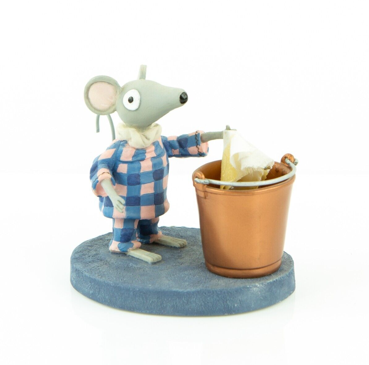 Robert Harrop 'Charlie Mouse' Bagpuss Figure Model Bg08 — PM Antiques ...