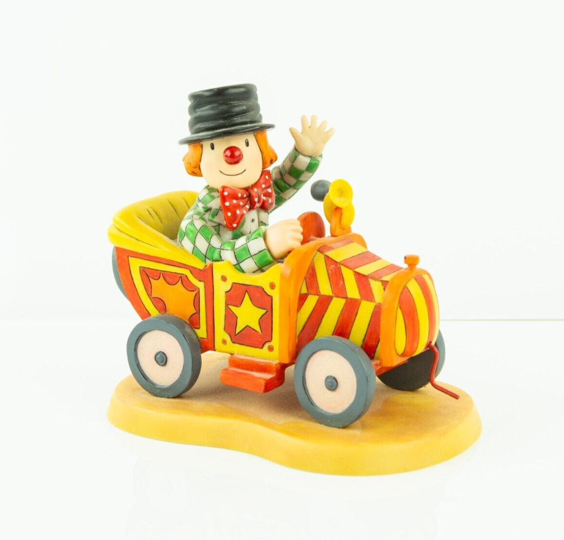 Robert Harrop 'The Clown Car' Mr Benn Figure Model Bnle01 — PM Antiques ...