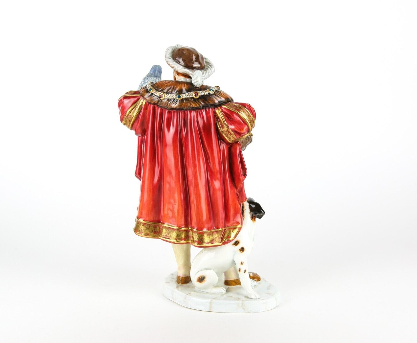 Royal Doulton 'King Henry Viii' Limited Edition Prestige Figure Model ...