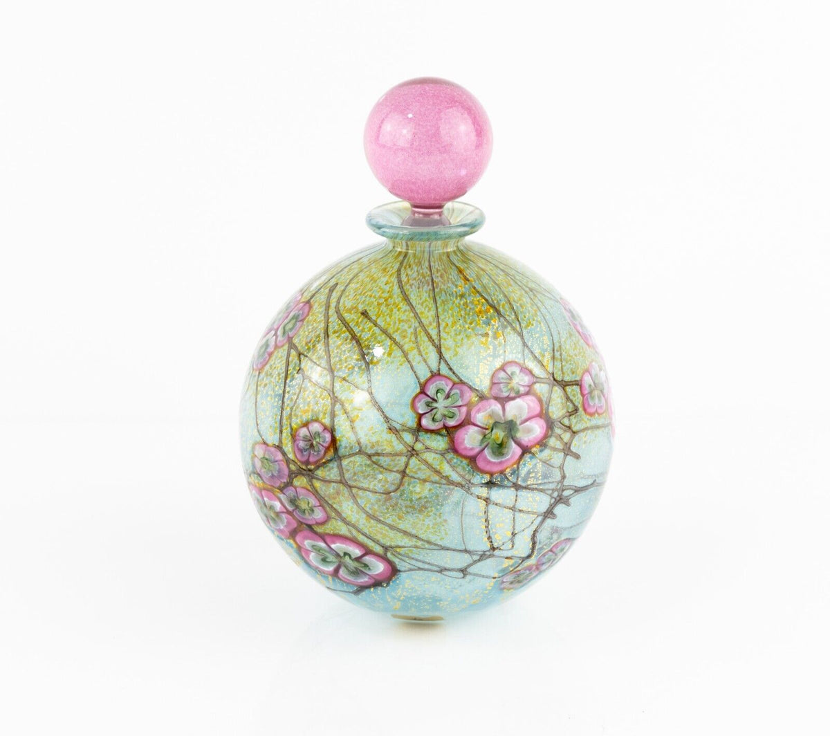 Timothy Harris For Isle Of Wight 'Spring' Glass Collectors Club Scent ...