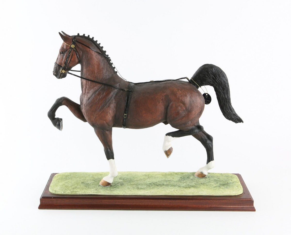 Border Fine Arts 'Hackney' Large Figure Model Tableau B1010 78/150 ...