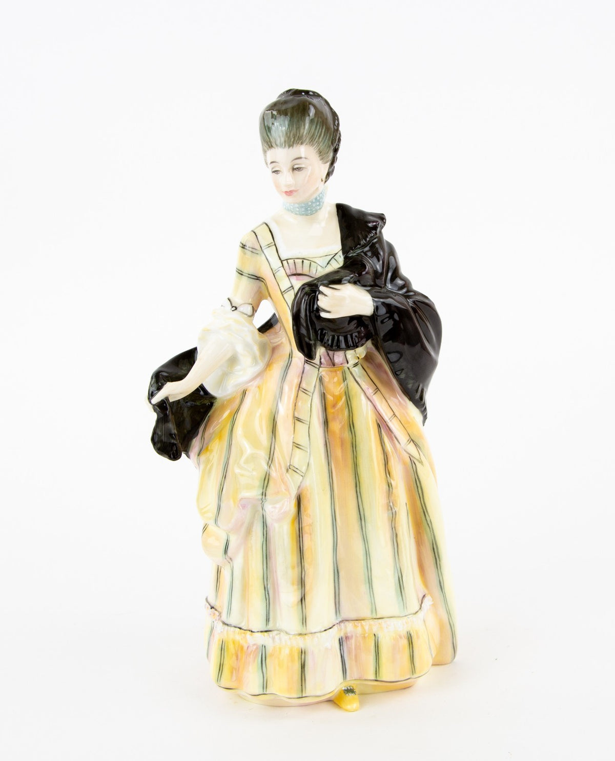 Royal Doulton 'Isabella, Countess Of Sefton' Limited Edition Figure ...