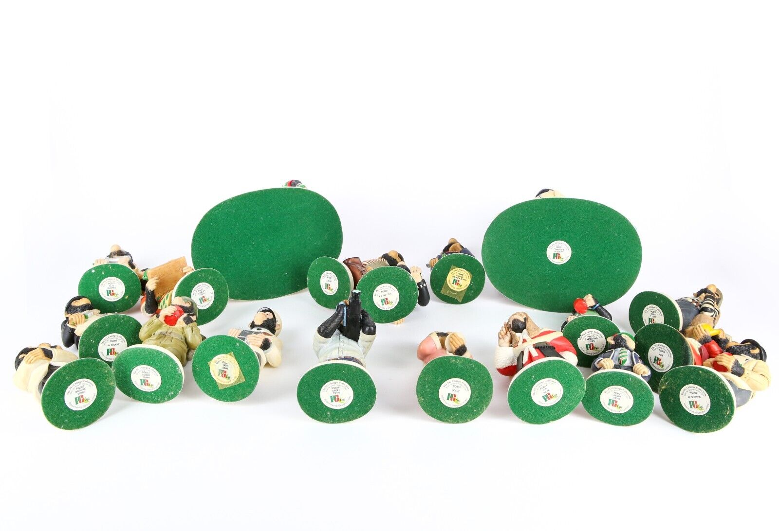 Robert Harrop, Pg Tips Chimps Figure Collection Set Inc Avez Vous Un ...