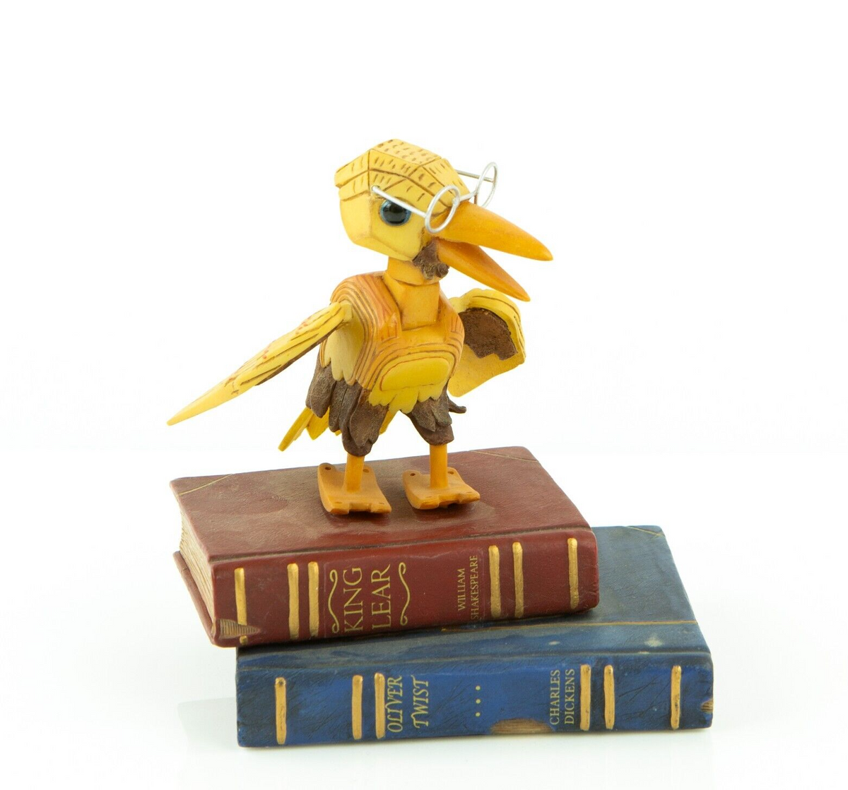 Robert Harrop 'What Has Emily Brought' Bagpuss Professor Yaffle Figure ...
