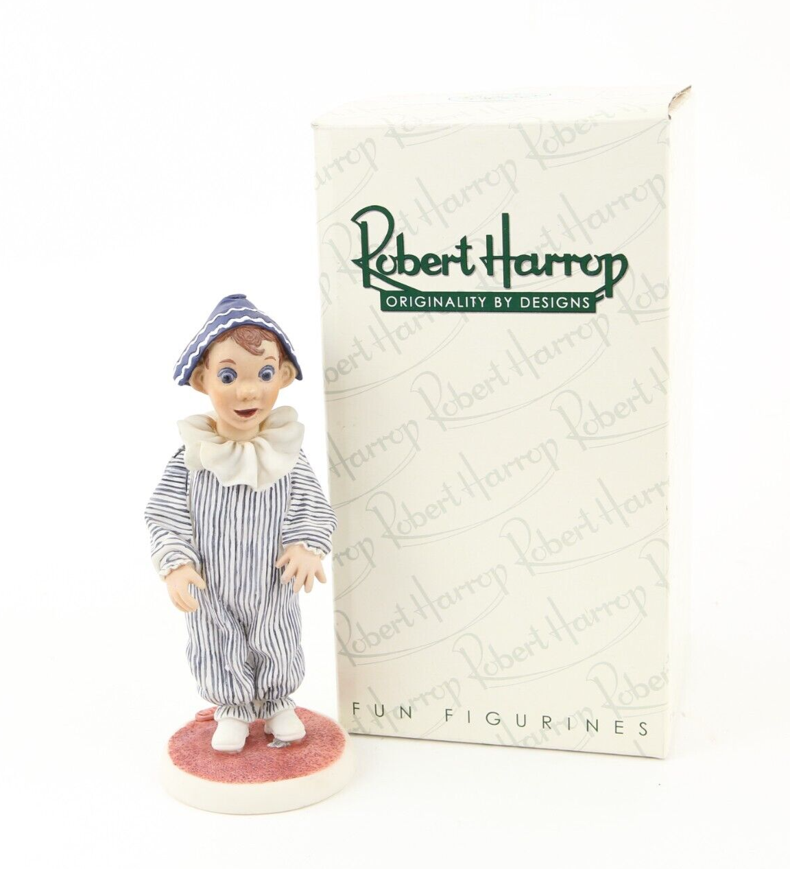 Robert Harrop 'Andy Pandy' Watch With Mother Figure Model Wm01, Boxed ...