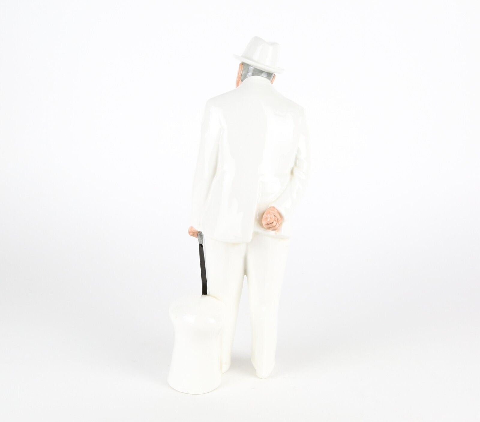 Royal Doulton 'Sir Winston Churchill' Adrian Hughes Figure Model Hn3057 ...