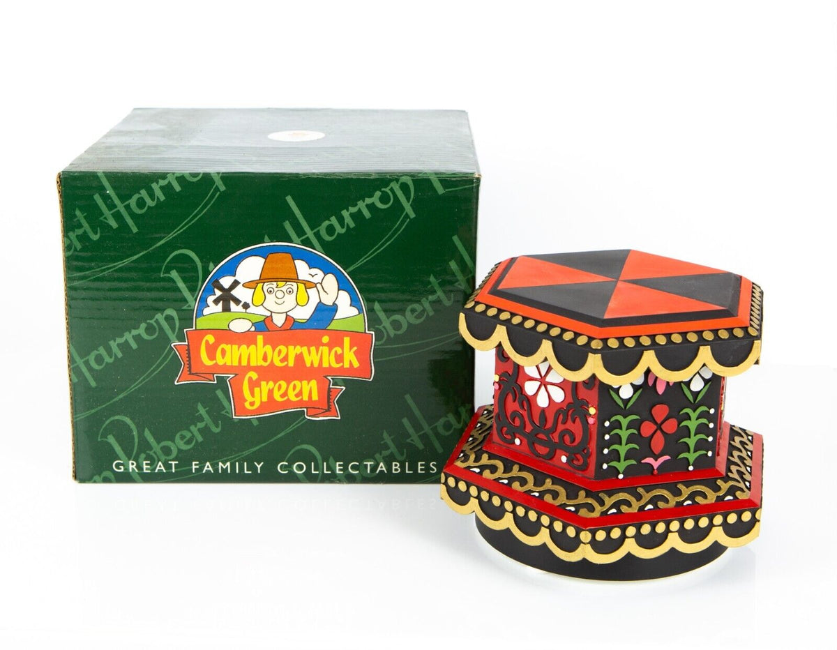 Robert Harrop 'The Music Box' Limited Edition Camberwick Green Figure ...