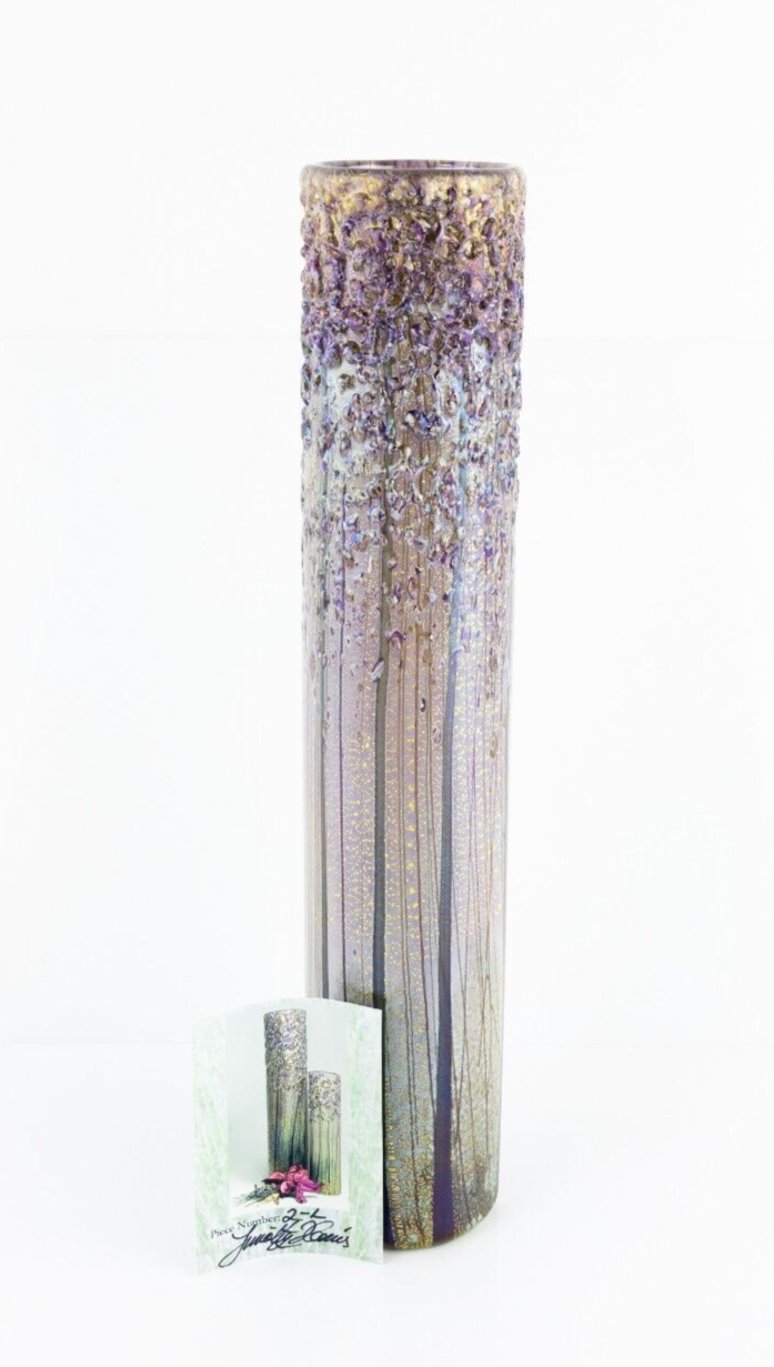 Timothy Harris For Isle Of Wight 'Summer' Large Glass Collectors Club ...