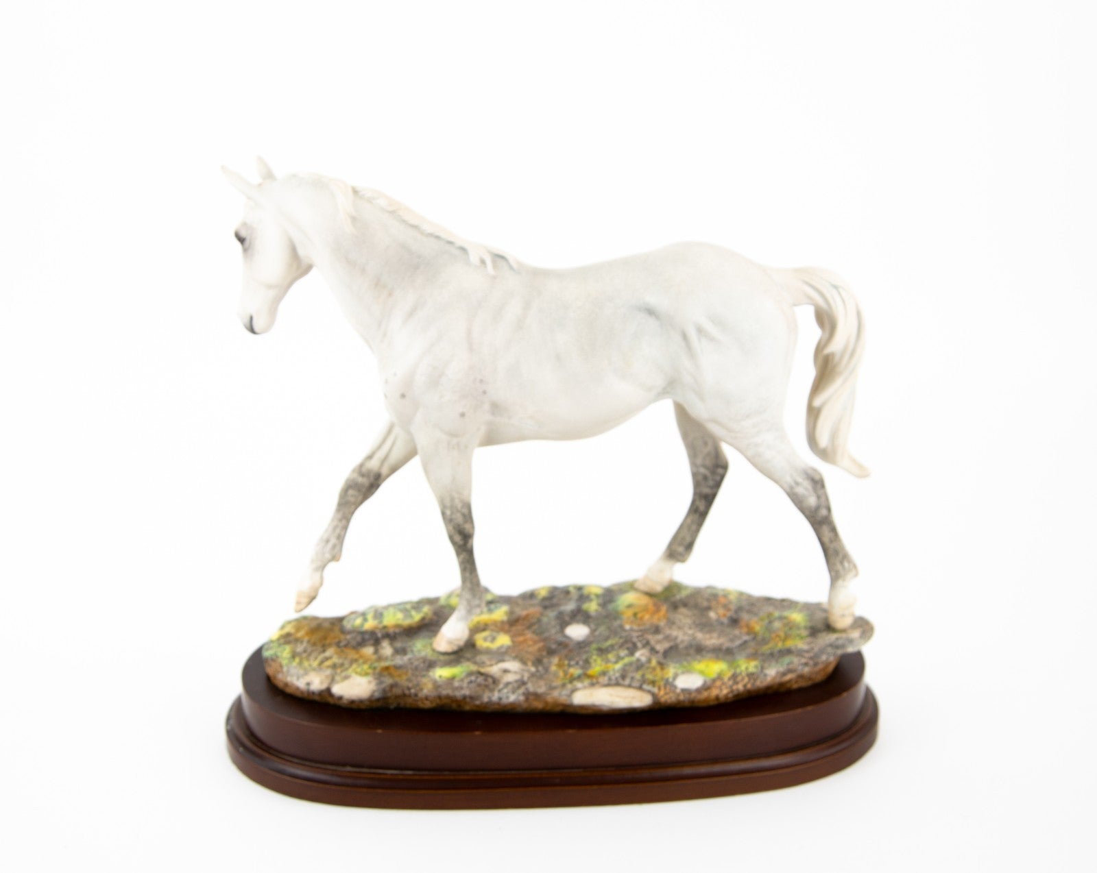 Royal Doulton 'Desert Orchid' Limited Edition Horse Figure Model Da134 ...