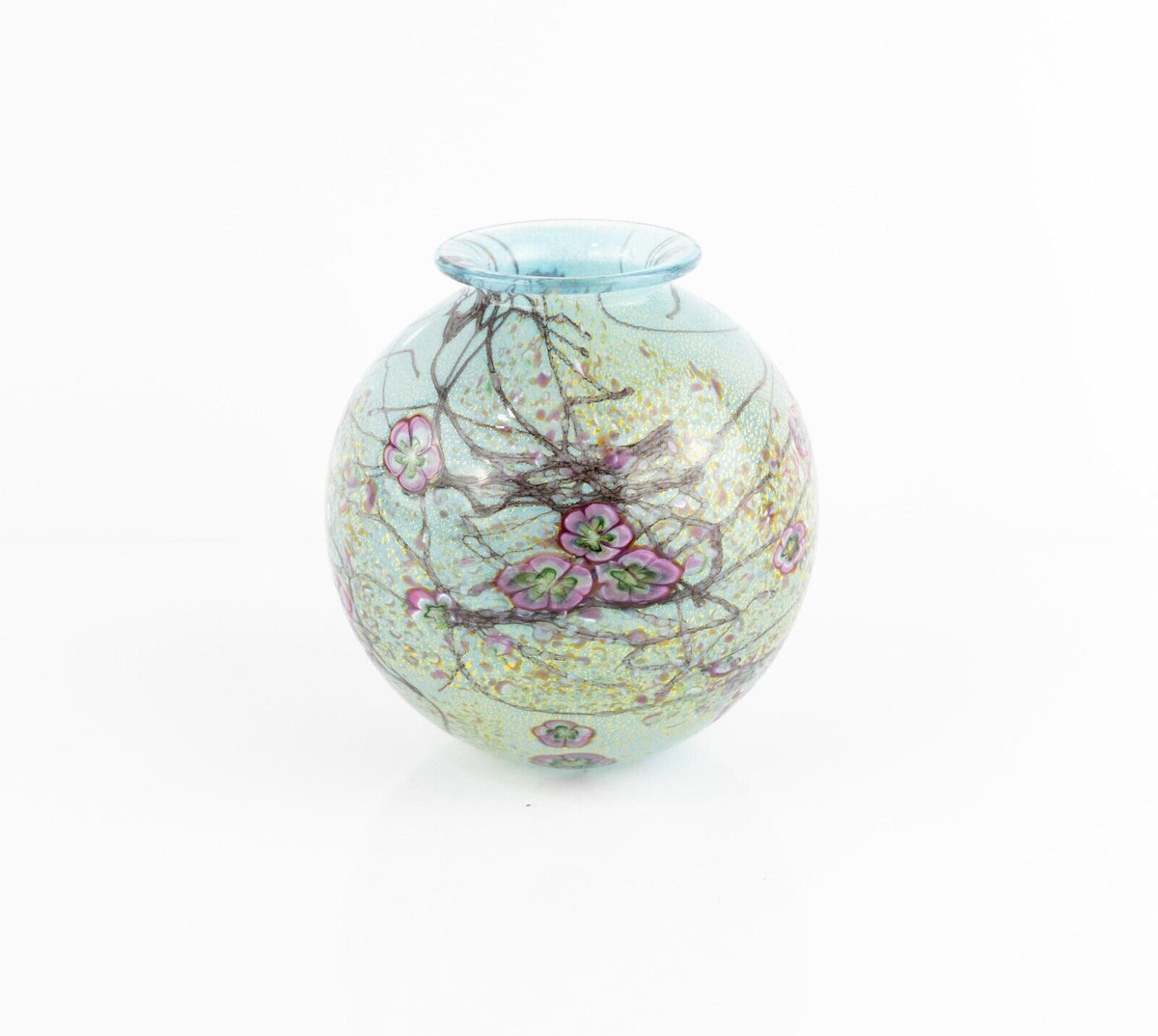 Timothy Harris - Isle Of Wight 'Spring' Glass Collectors Club Globe ...
