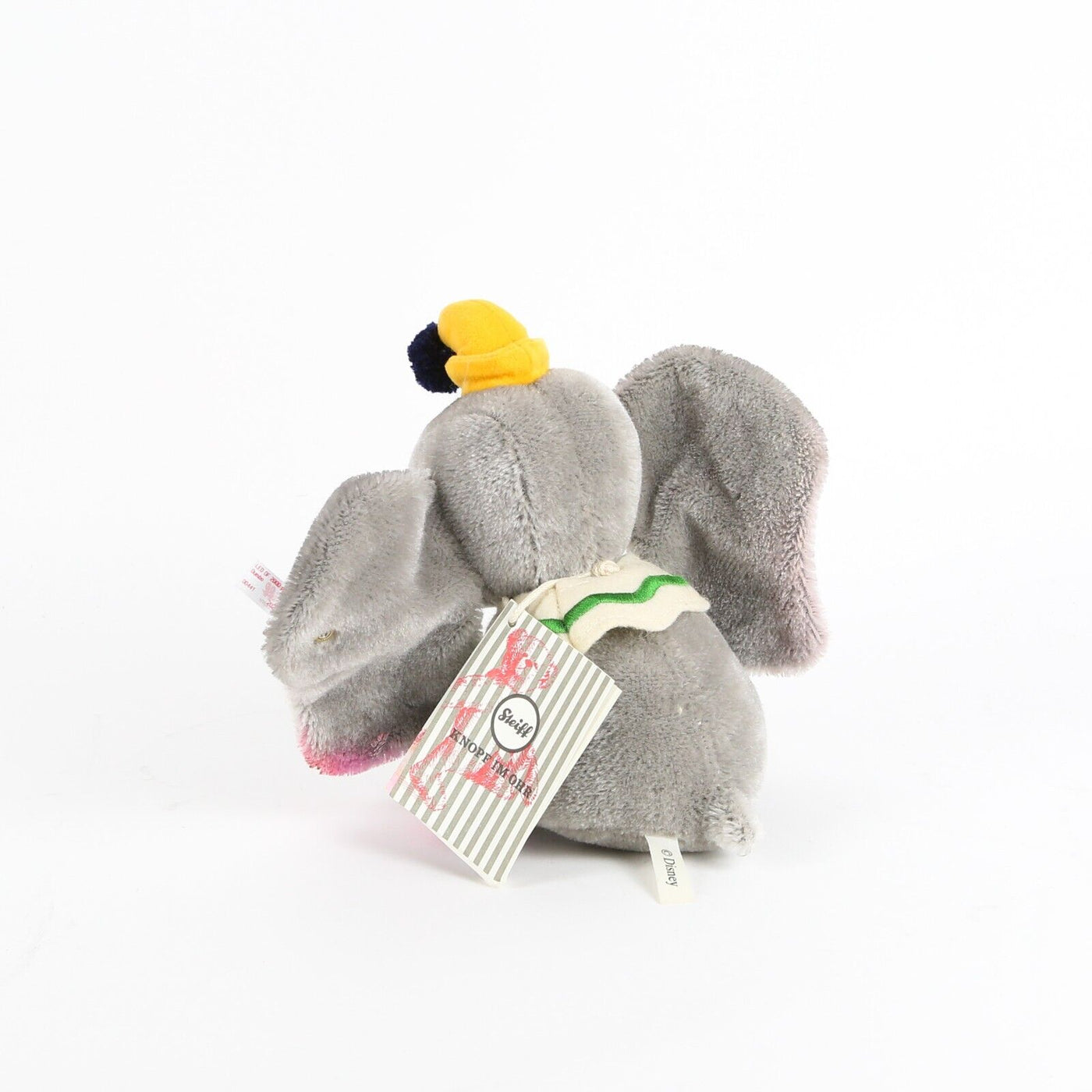 Steiff 'Dumbo' Limited Edition Disney Elephant Teddy Bear 683763, Boxed ...