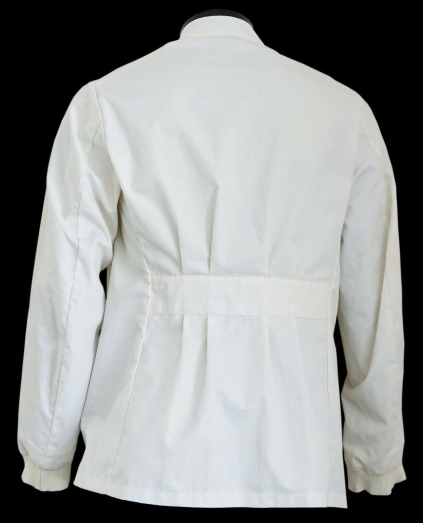 B.B.C Doctor Who - Mindwarp (1986), Original Crozier Tunic Costume Prop ...