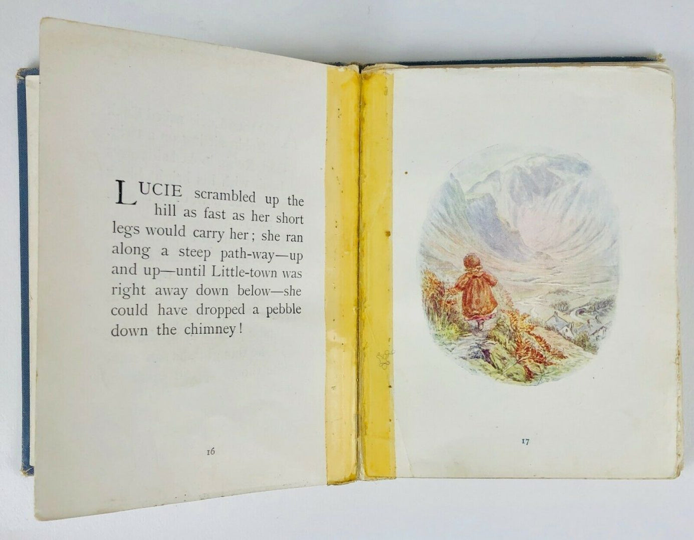 Beatrix Potter -Tale Of Mrs Tiggy Winkle- First Edition, Deluxe ...