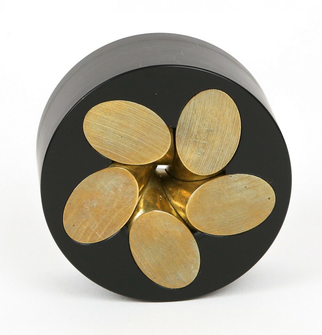 Charles O Perry - The Zen Puzzle Paperweight Sculpture, Signed — PM ...