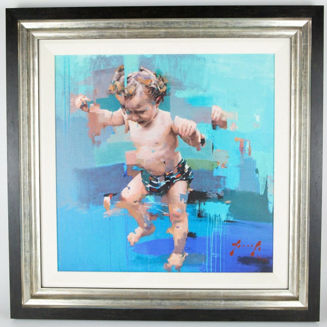 Christian Hook (British, B.1971) -Pasos- Limited Edition Artist Proof ...