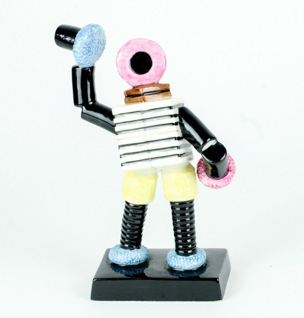 Coalport -Bertie Bassett- Limited Edition Liquorice Allsorts Character ...