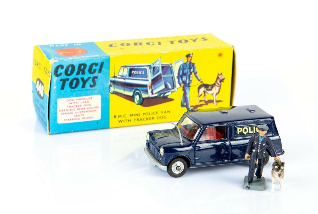 Corgi — PM Antiques & Collectables