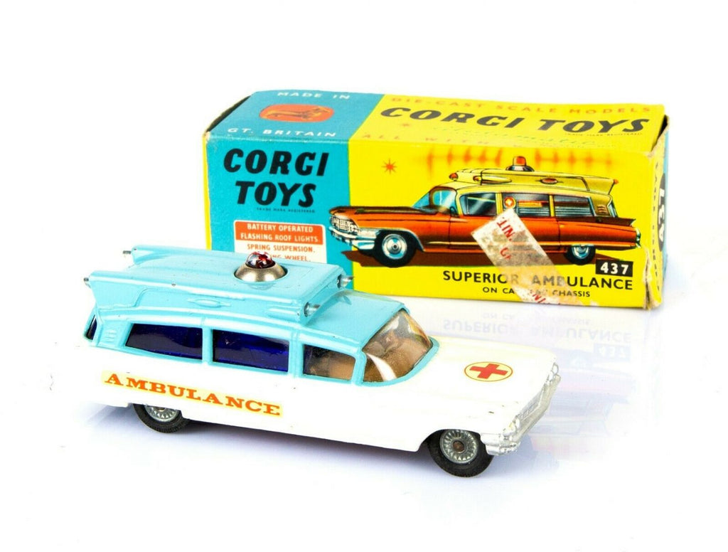 Corgi — PM Antiques & Collectables