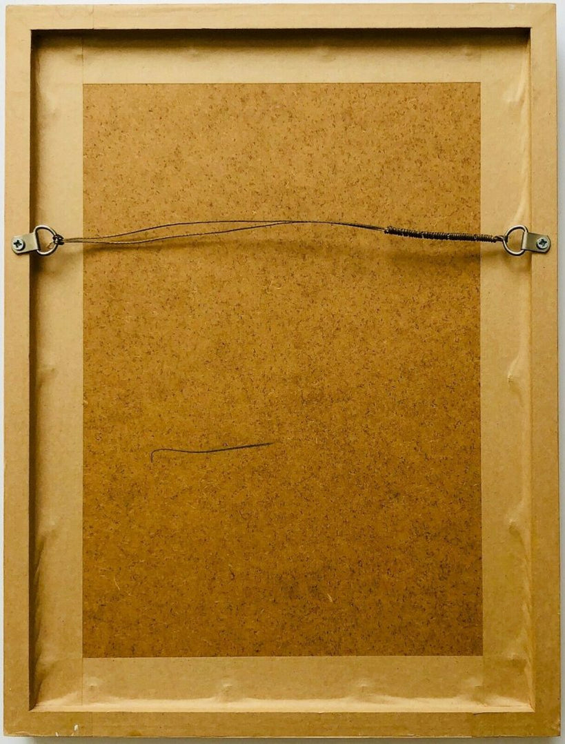 David Oxtoby (British, B.1938) -62 Again- Limited Edition Etching Print ...