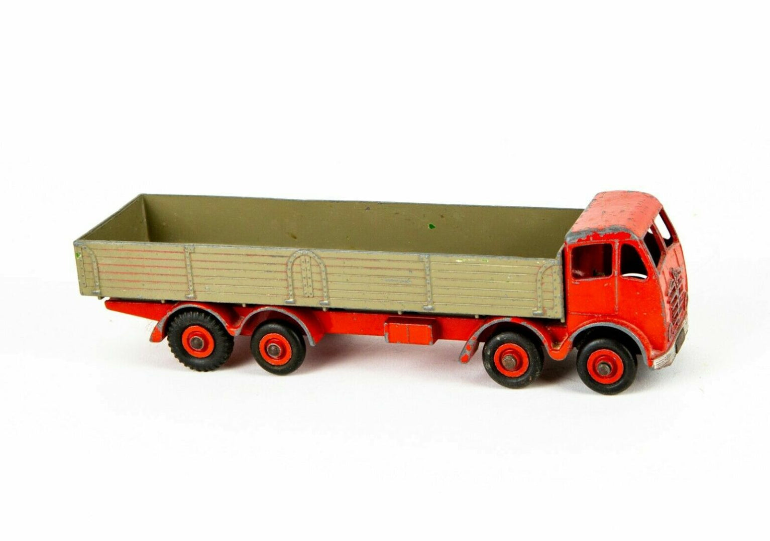 Dinky Toys -Foden Diesel 8 Wheel Wagon No. 901- Vintage Van Lorry Model ...