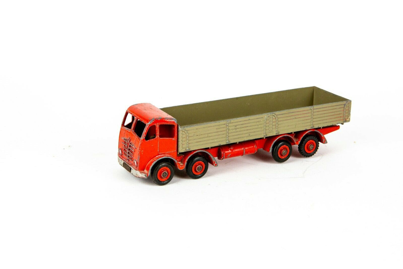 Dinky Toys -Foden Diesel 8 Wheel Wagon No. 901- Vintage Van Lorry Model ...