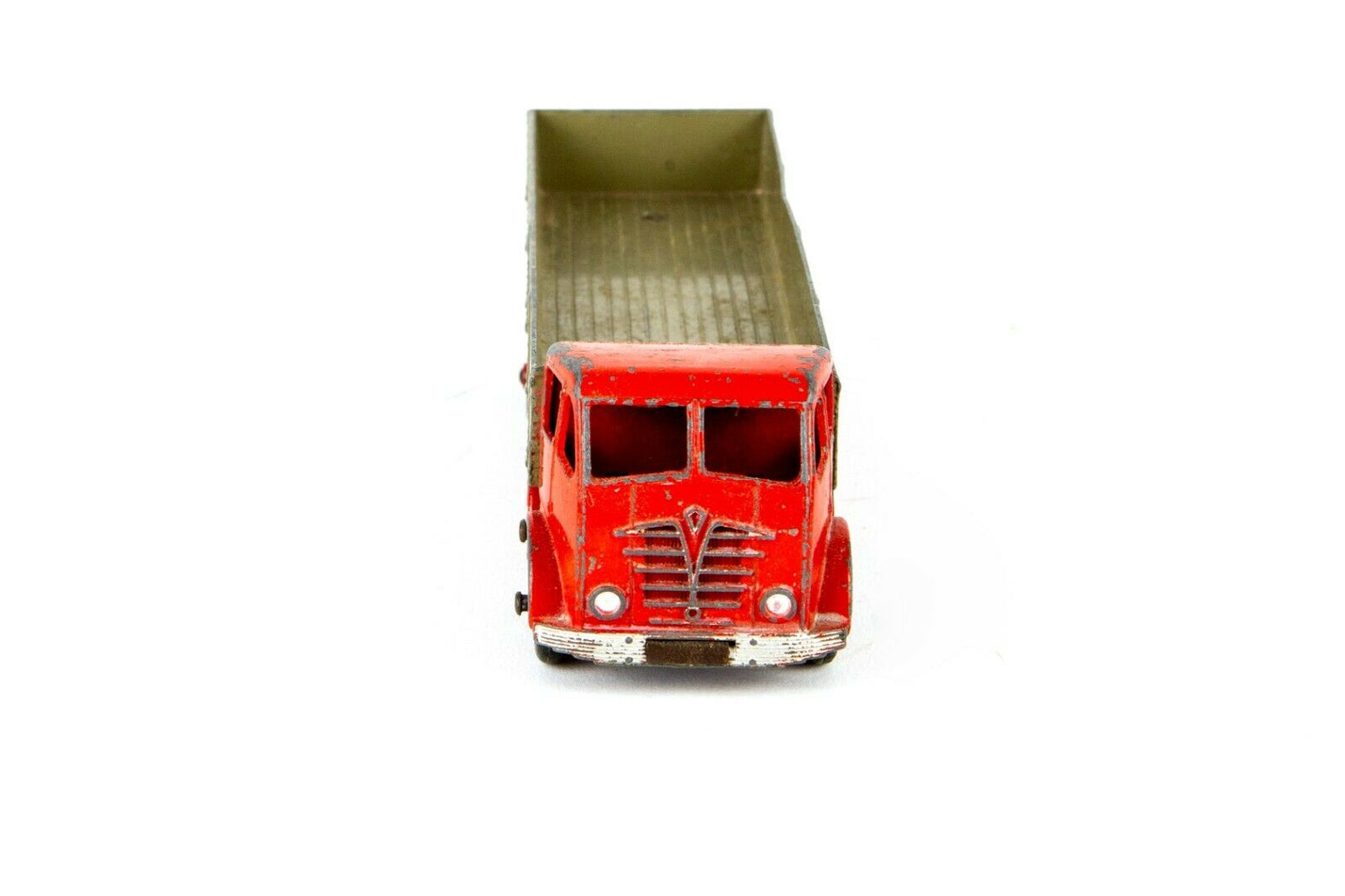 Dinky Toys -Foden Diesel 8 Wheel Wagon No. 901- Vintage Van Lorry Model ...