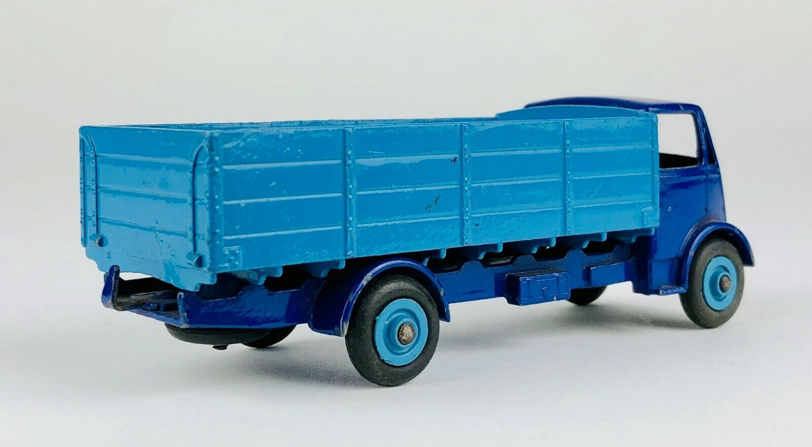 Dinky Toys -Guy Otter 4-Ton Lorry No. 431- Open Back Dropside Truck Van ...
