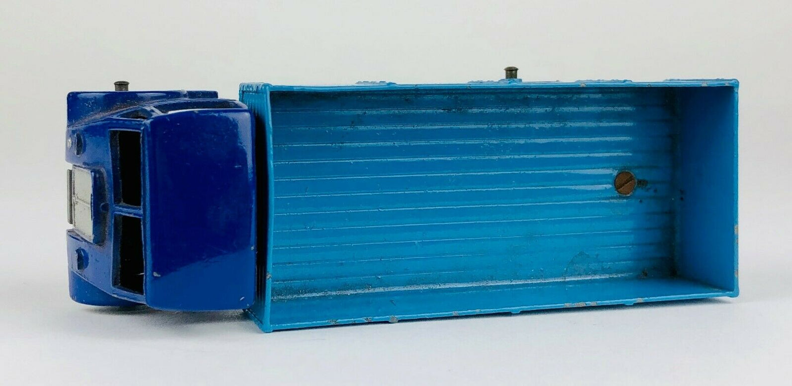 Dinky Toys -Guy Otter 4-Ton Lorry No. 431- Open Back Dropside Truck Van ...