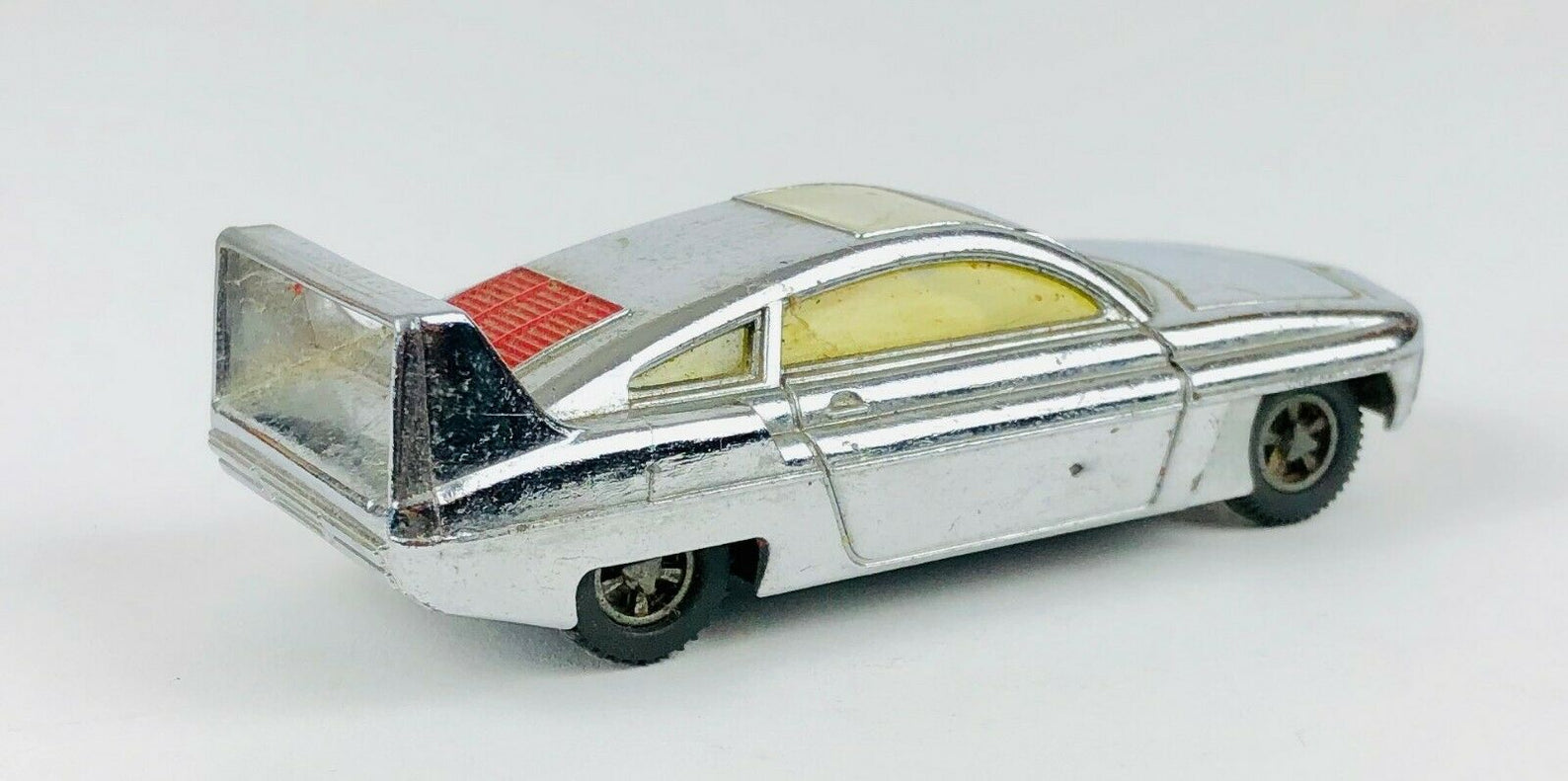 Dinky Toys -Sam'S Car No. 108- Vintage Gerry Anderson Joe 90 Model Car ...