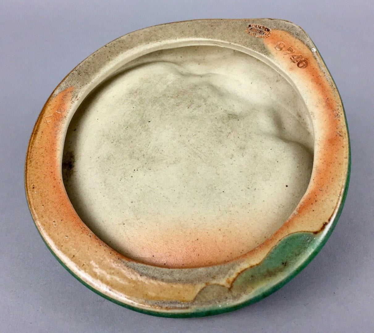 Doulton Lambeth - Sparrow Bird Chick Open Beak Bibelot Figure Dish 8740 ...