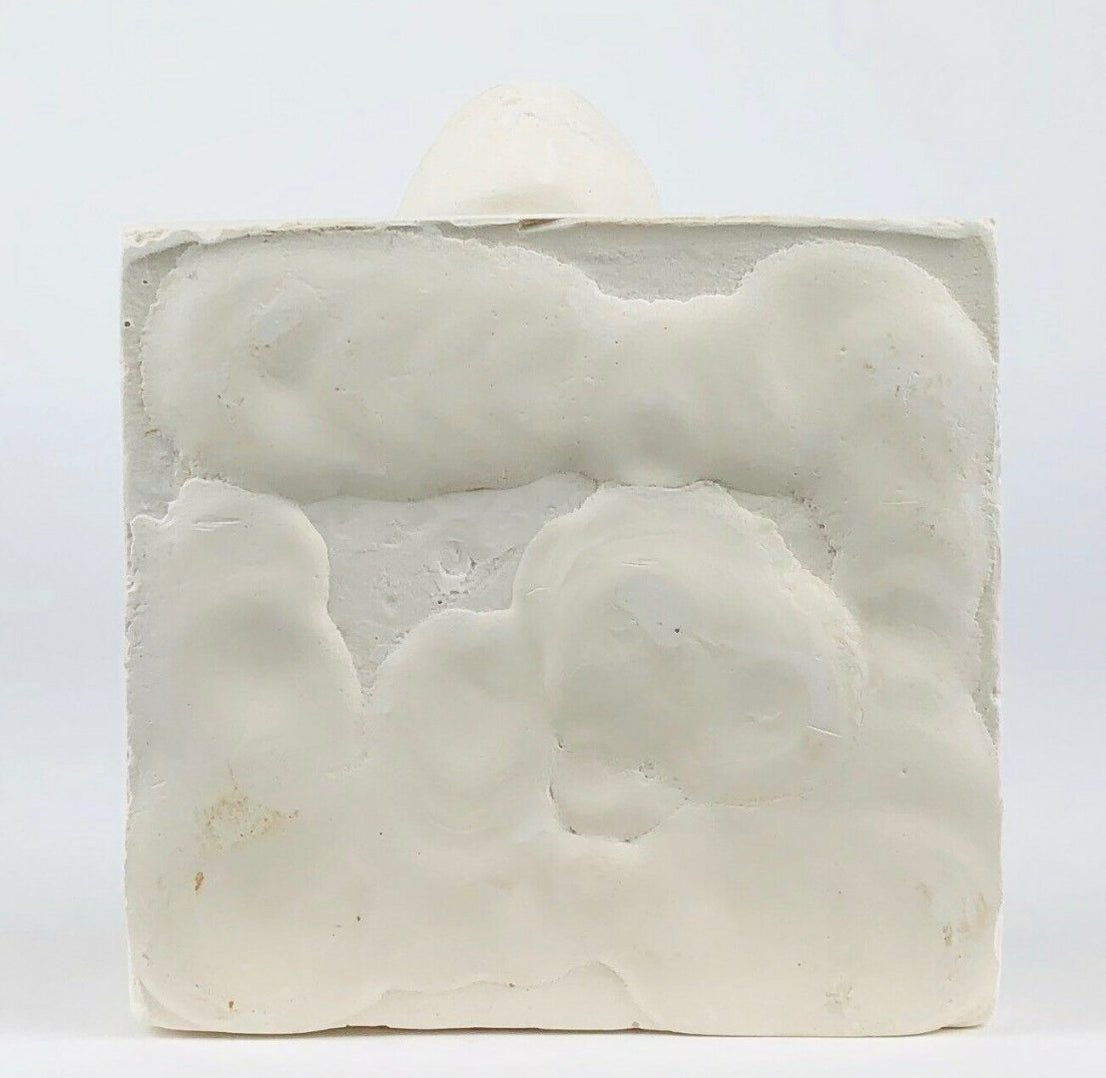 Eduardo Paolozzi (Scottish, 1924-2005) -Frog- Cast Plaster Toad Figure ...