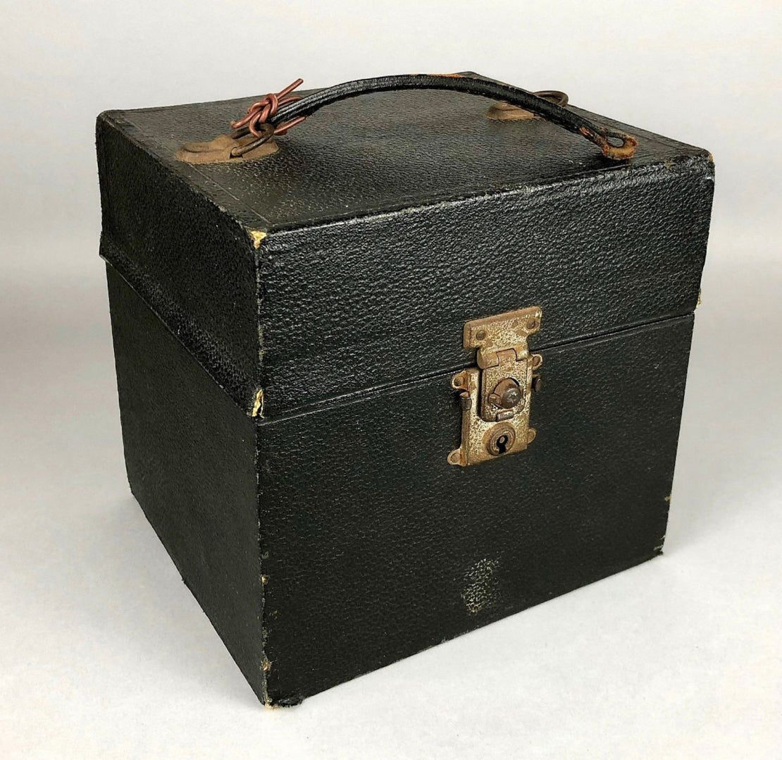 F C Nickolds - English 48-Key System Concertina Hand Accordion In C ...