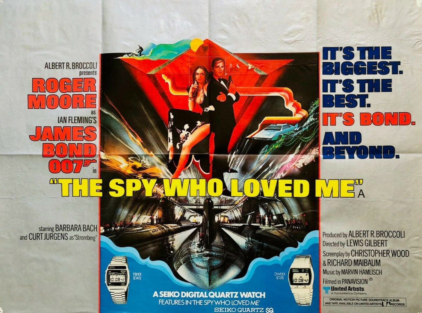 James Bond — PM Antiques & Collectables