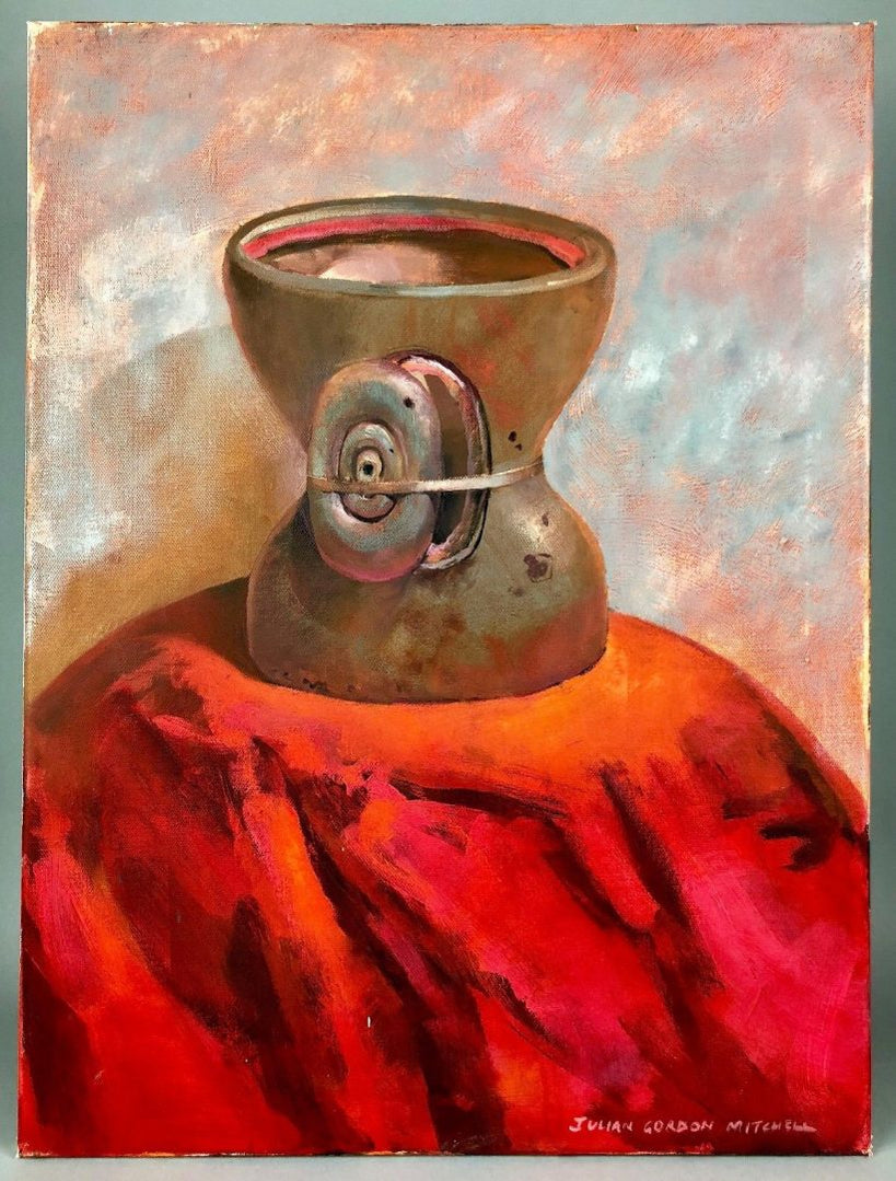 Julian Gordon Mitchell — PM Antiques & Collectables