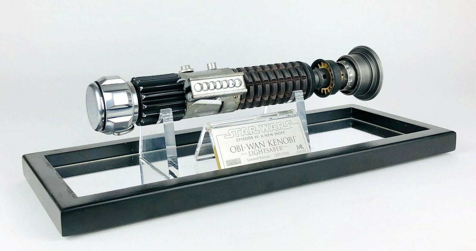 Master Replicas — PM Antiques & Collectables