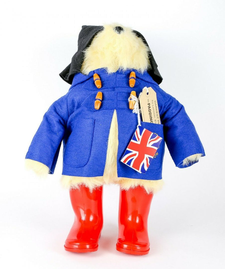 Paddington Bear - Shirley Clarkson Gabrielle Designs Limited Edition ...