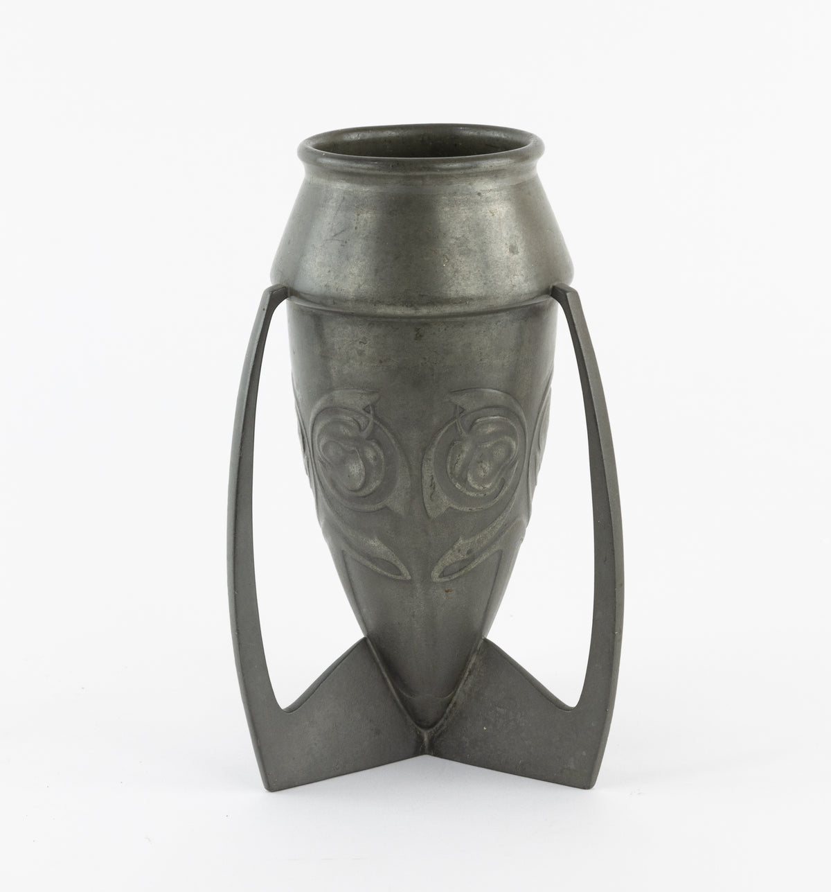 Archibald Knox For Liberty & Co. - Tudric Pewter Rocket Bomb Torpedo ...