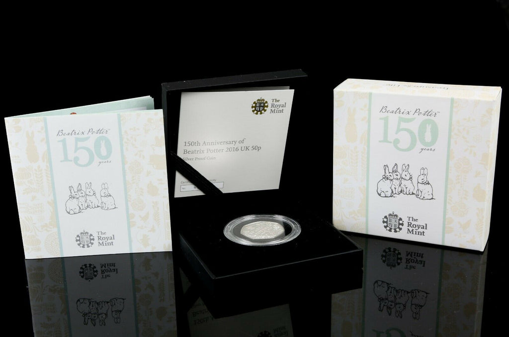 Beatrix Potter — PM Antiques & Collectables