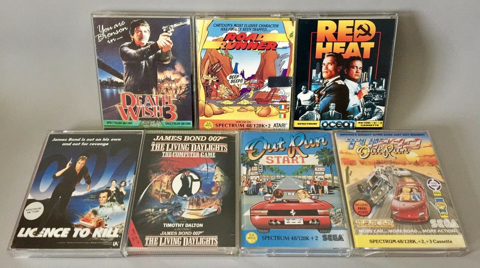 Sinclair Zx Spectrum 48K - Computer Games Console Bundle, Boxed — PM ...