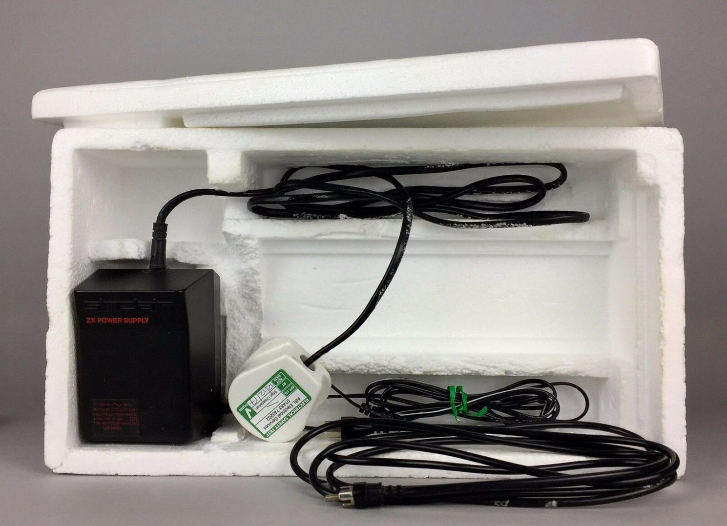 Sinclair Zx Spectrum 48K - Computer Games Console Bundle, Boxed — PM ...