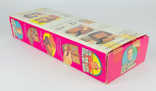 Six Million Dollar Man -Oscar Goldman- Kenner Denys Fisher Figure Boss ...