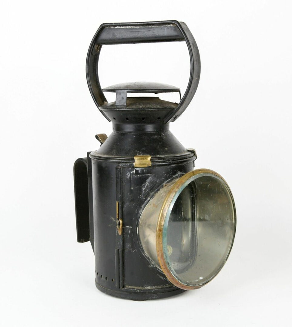 Sr Southern Railways - Vintage British Steam Train Locomotive Hand Lamp ...