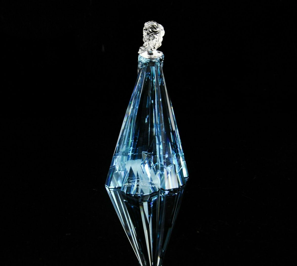 Swarovski Crystal -Elsa- Disney Frozen Figure Ornament 5135878, Boxed ...