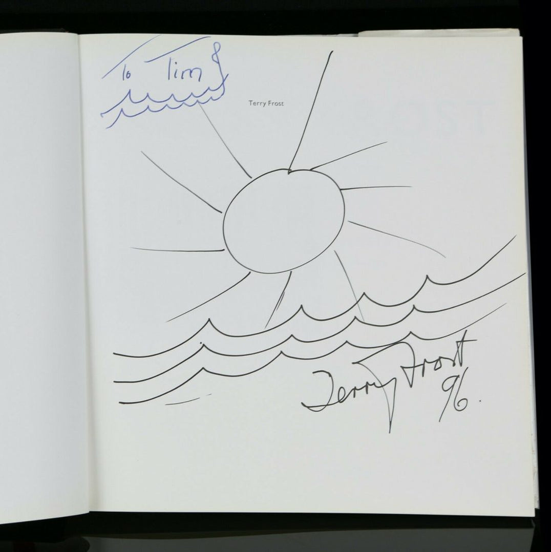 Terry Frost (1915-2003), Rising Sun Sketch, David Lewis Scholar Press ...