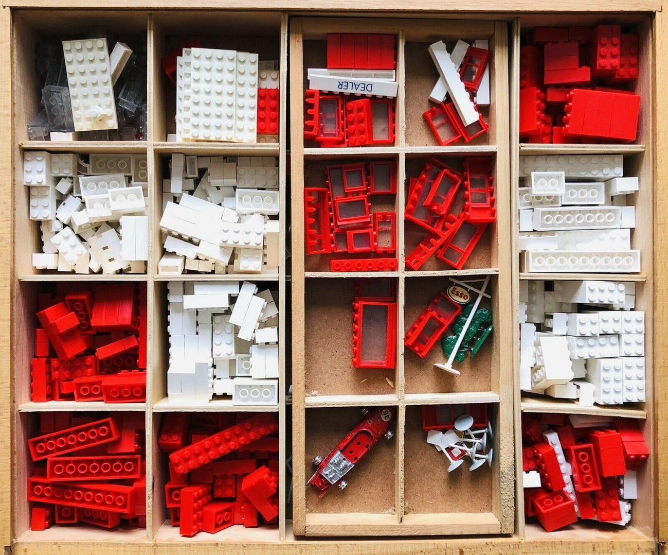 1960S Lego System Town Plan Outfit Set With Catalogue, Boxed — PM ...